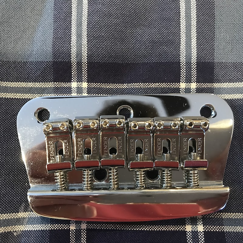 Fender Toronado Bridge | Reverb