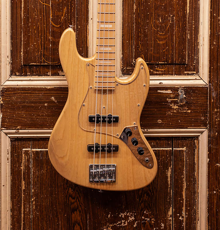 Bacchus Woodline417 AC - Oil-Finish | Reverb