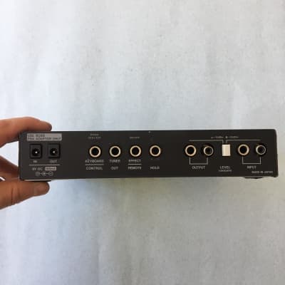 Boss RPS-10 Micro Rack Series Digital Pitch Shifter Delay MIJ | Reverb