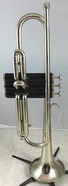 Reynolds Ranger Trumpet, the First "Plastic" Trumpet Ready to | Reverb