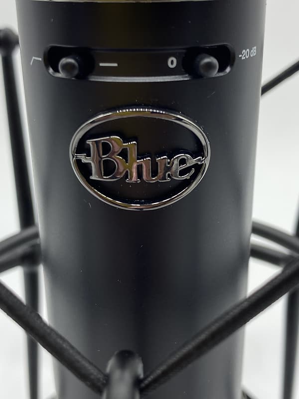 Blue Spark SL Black - Black | Reverb