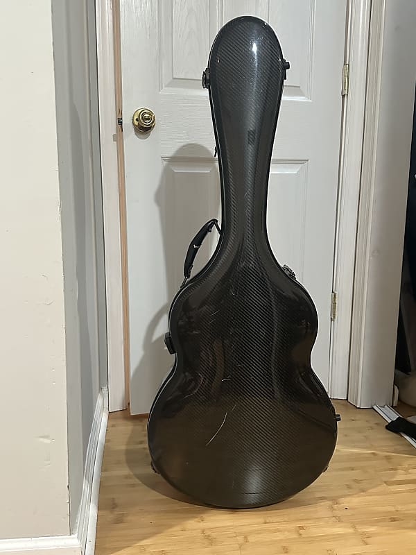 Crossrock Classical Guitar Case , ultra light - fiberglass | Reverb