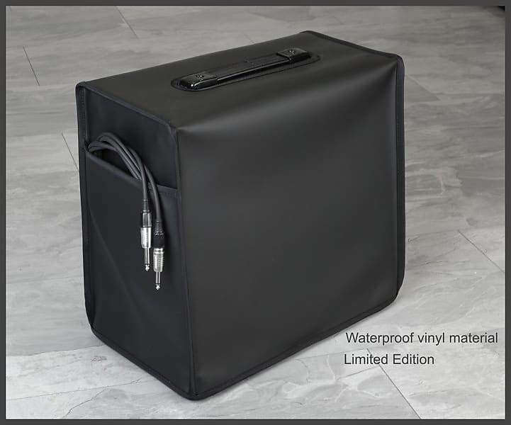 Amp Cover MARKBASS CMD Super Combo K1 - Black vinyl cover | Reverb