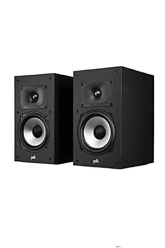 Polk Monitor XT20 Pair of Bookshelf or Surround Speakers - | Reverb