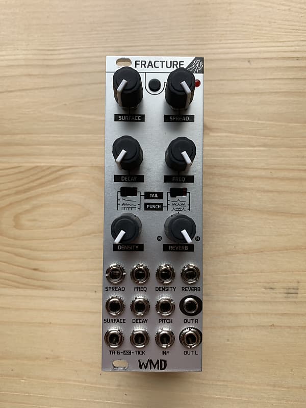 WMD Fracture 2018 | Reverb