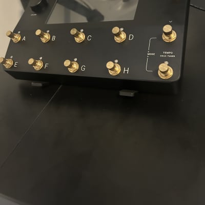 Neural DSP Quad Cortex Limited Edition Black and Gold | Reverb