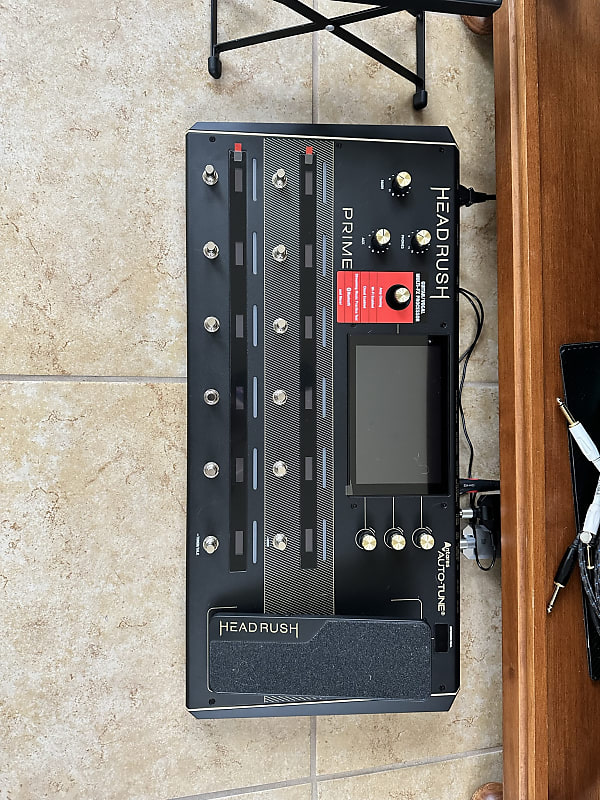 Headrush Headrush Prime 2023 | Reverb