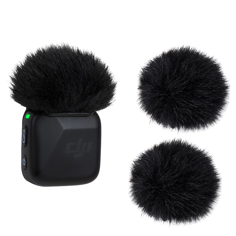 Dji Mini Mic Wind Muff - 2 Packs Mic Windshield For Dji | Reverb UK