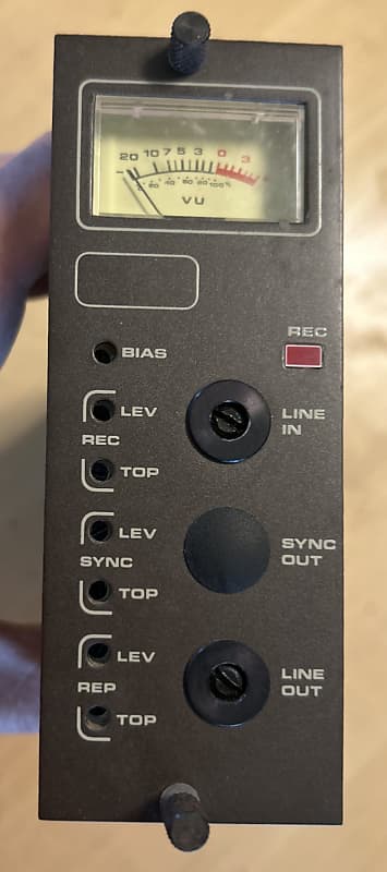 Soundcraft 760/762-24 2" Recorder 1980s-Rack Single I/O | Reverb