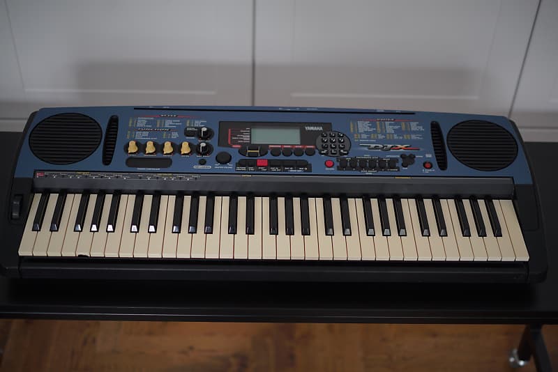 Yamaha DJX PSR-D1 (1990s) classic sampler synthesizer | Reverb UK