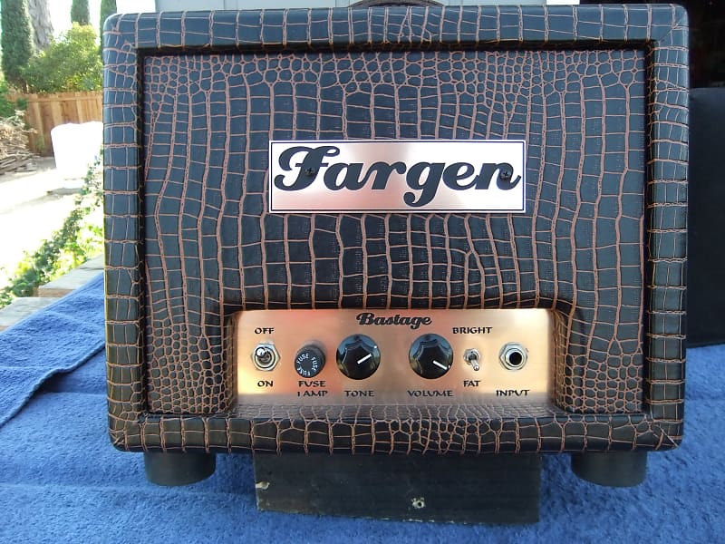 Fargen Bastage | Reverb