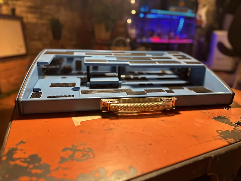 Schmidt Array Sa600w 2021 - Blue | Reverb