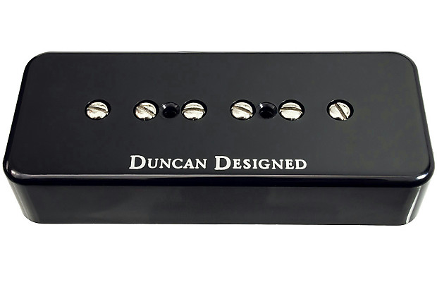 Fender SQUIER Duncan-Designed P90 Neck Pickup for Tele Custom | Reverb