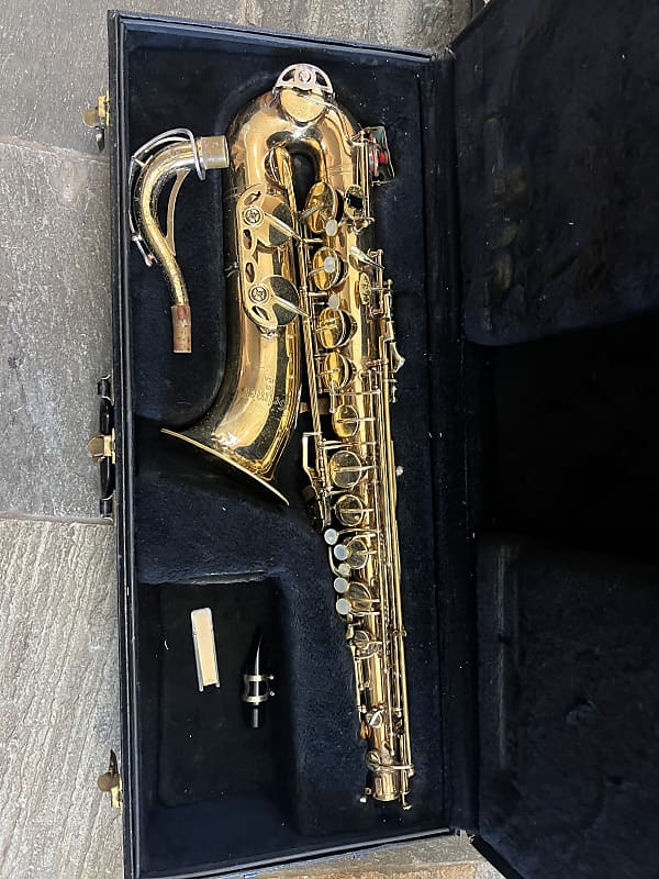 Selmer brand Tenor Saxophone, Made in USA | Reverb