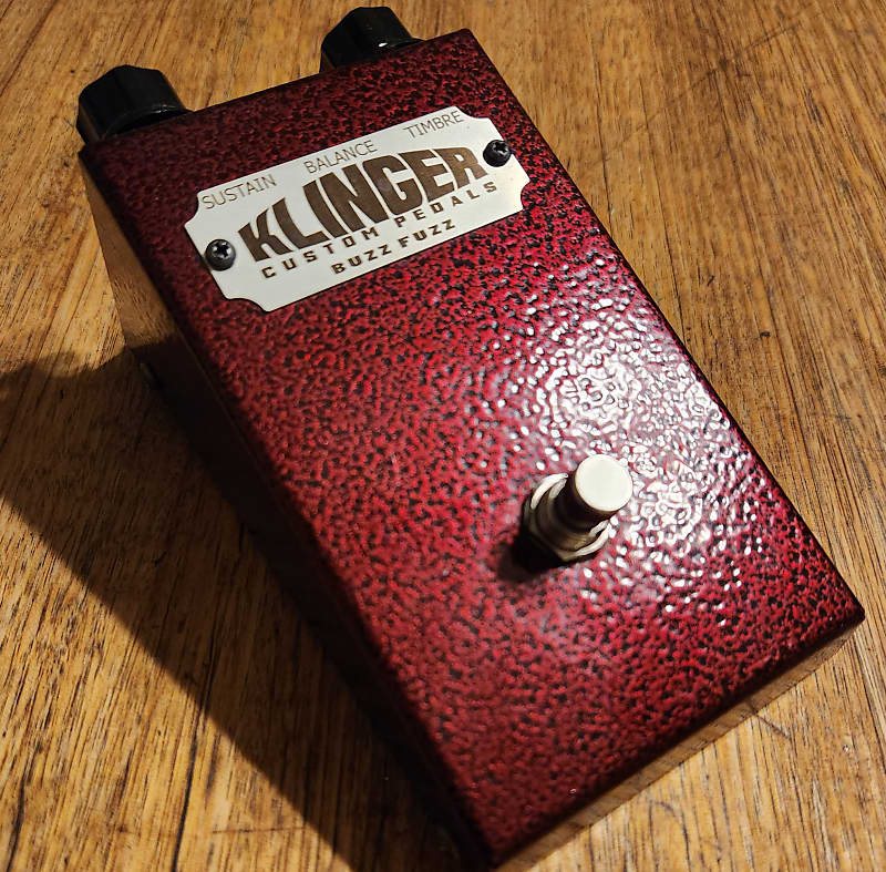Klinger Buzz Fuzz 2012 OC76 | Reverb