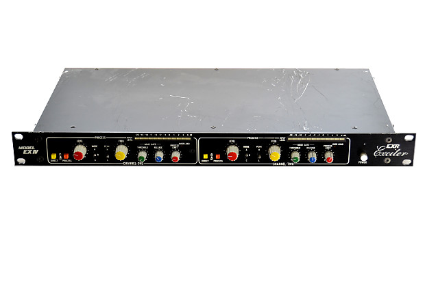 Vintage EXR EX-IV Aural Exciter Studio Rack Effects Unit | Reverb