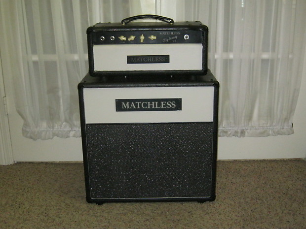 MATCHLESS LIGHTNING 15 W/MATCHLESS ES112 CABINET **NEW | Reverb