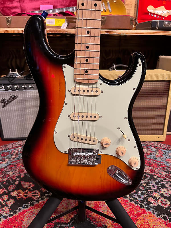 Tagima t-635 Classic Series 2000's - Sunburst | Reverb