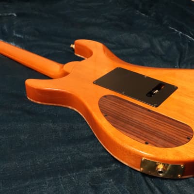 Kiesel CT624 - Custom Finish, Private Stock Top, Bare Knuckle | Reverb