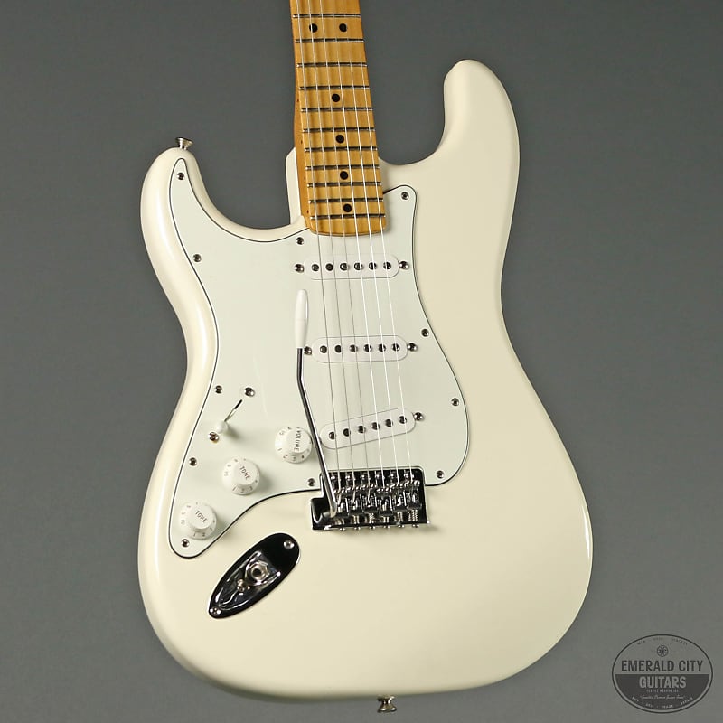 2016 Fender MIM Stratocaster (MIM Hendrix neck & MIM | Reverb UK