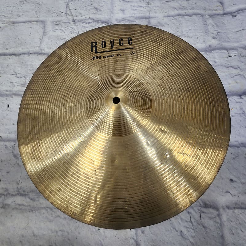 Royce 16 Crash Cymbal | Reverb