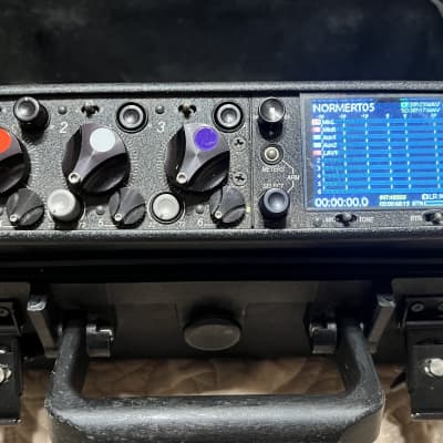 Sound Devices 633 Field Mixer/Recorder | Reverb
