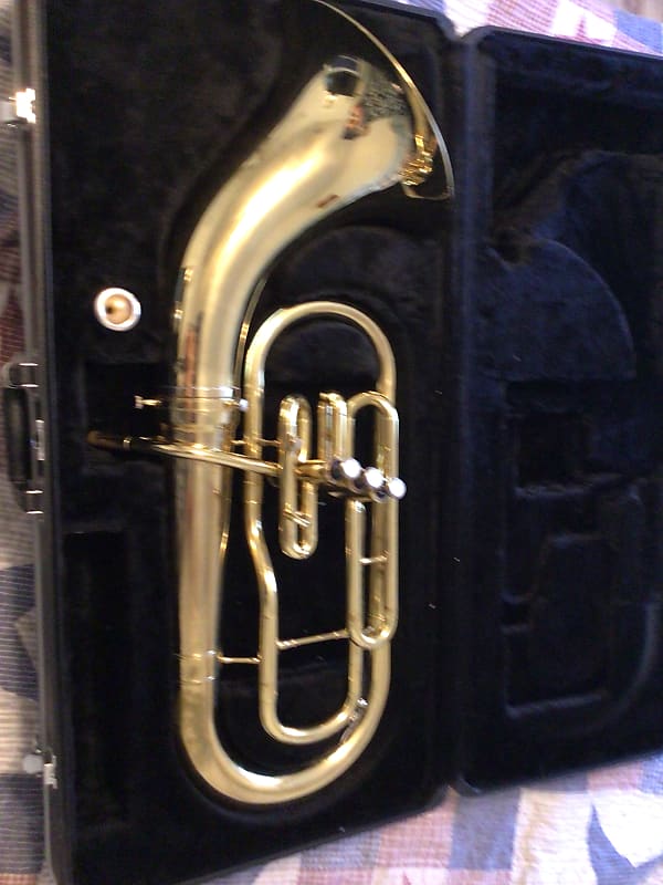 Jupiter Baritone | Reverb