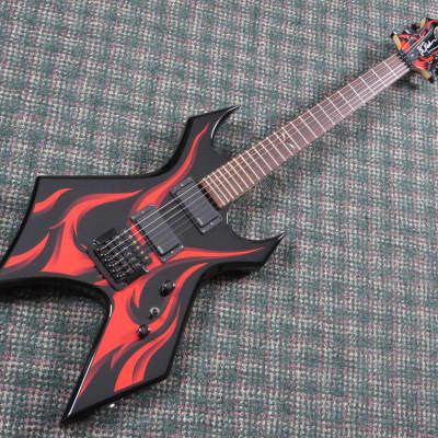 Rare BC Rich Kerry King Warlock KKW Signature Special Series | Reverb