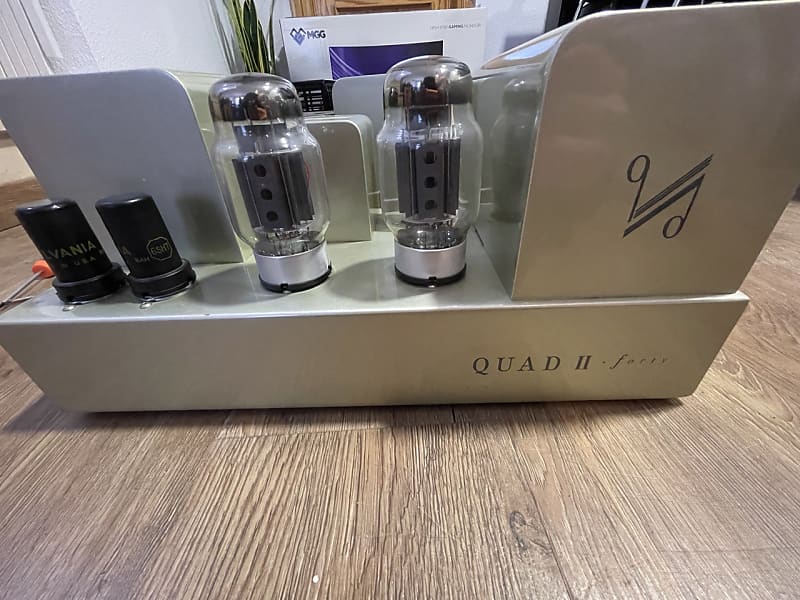 Quad II FORTY | Reverb