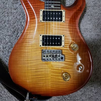 PRS Custom 24 1989 - Vintage Sunburst | Reverb