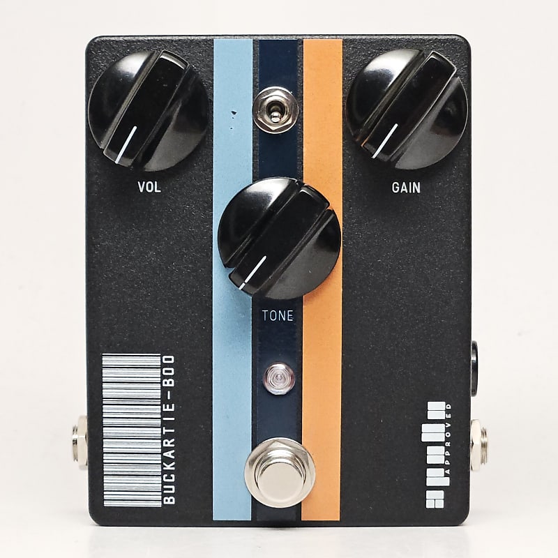 used Apollo Approved Buckartie-Boo, Excellent Condition! | Reverb