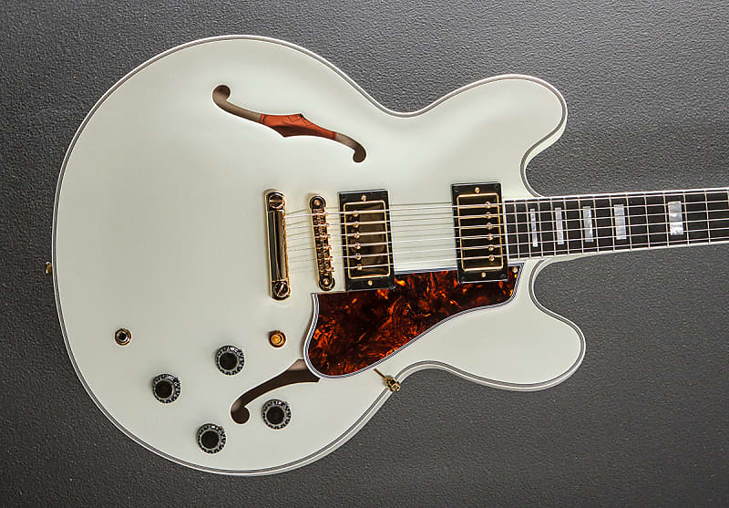 Epiphone 1959 ES-355 - Classic White | Reverb