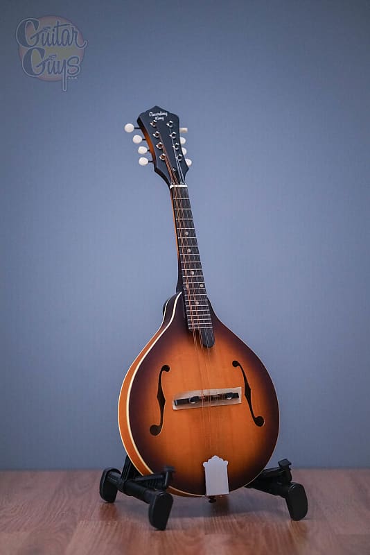 Recording King RAM-3-TS A Style Mandolin (Tobacco Sunburst) | Reverb