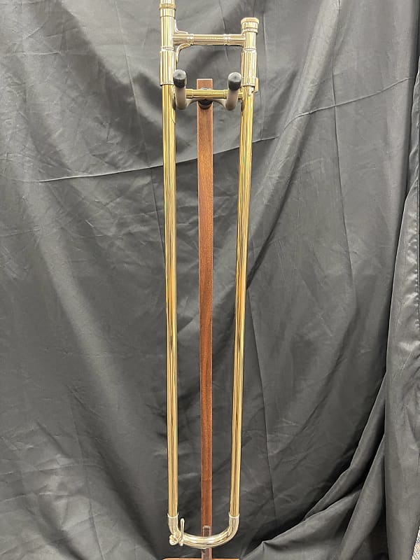 Conn SL6262 Bass Trombone Slide with Leadpipes Lacquer | Reverb