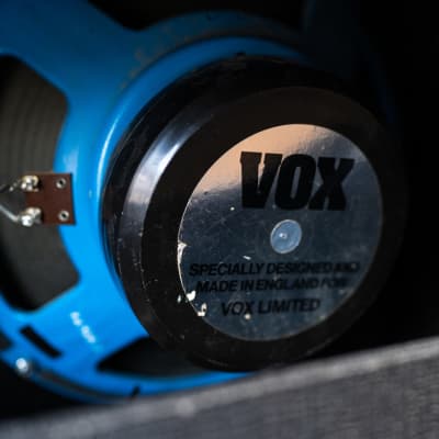 Vox "Rose Morris" Era AC30 Top Boost Reverb - 1980s | Reverb