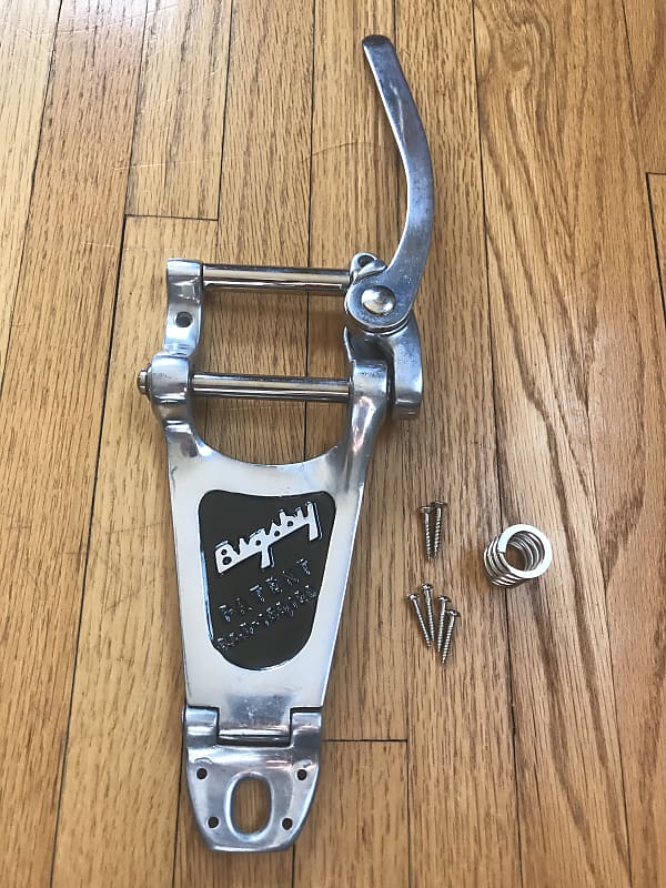 Vintage 1970s Bigsby B7 | Reverb