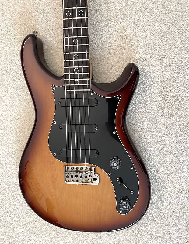PRS 2011 DC3 in McCarty Tobacco Sunburst (Paul Reed Smith) | Reverb