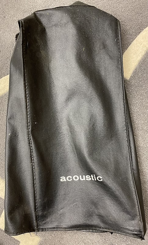 Acoustic 150 1970s - Black | Reverb