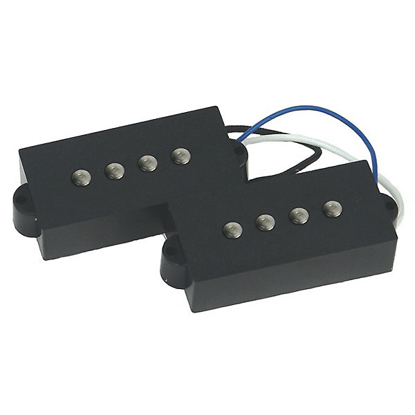 Mighty Mite Pickups Passive 11K ohm Precision Bass Split | Reverb UK