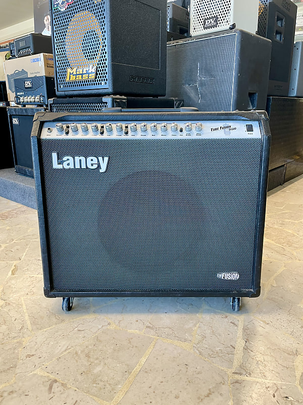 Laney TF300 TUBEFUSION | Reverb