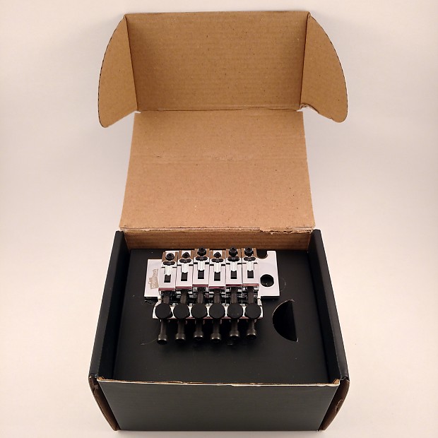 Graph Tech PN-0080-C0 Ghost LB63 Floyd Rose Style Locking | Reverb