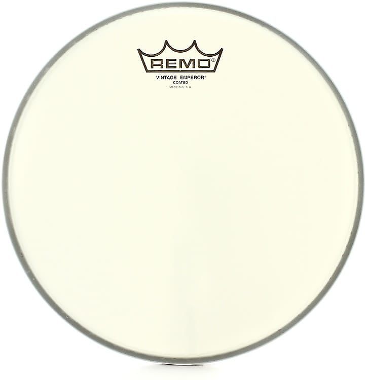Remo 10" Vintage Emperor Coated | Reverb Canada