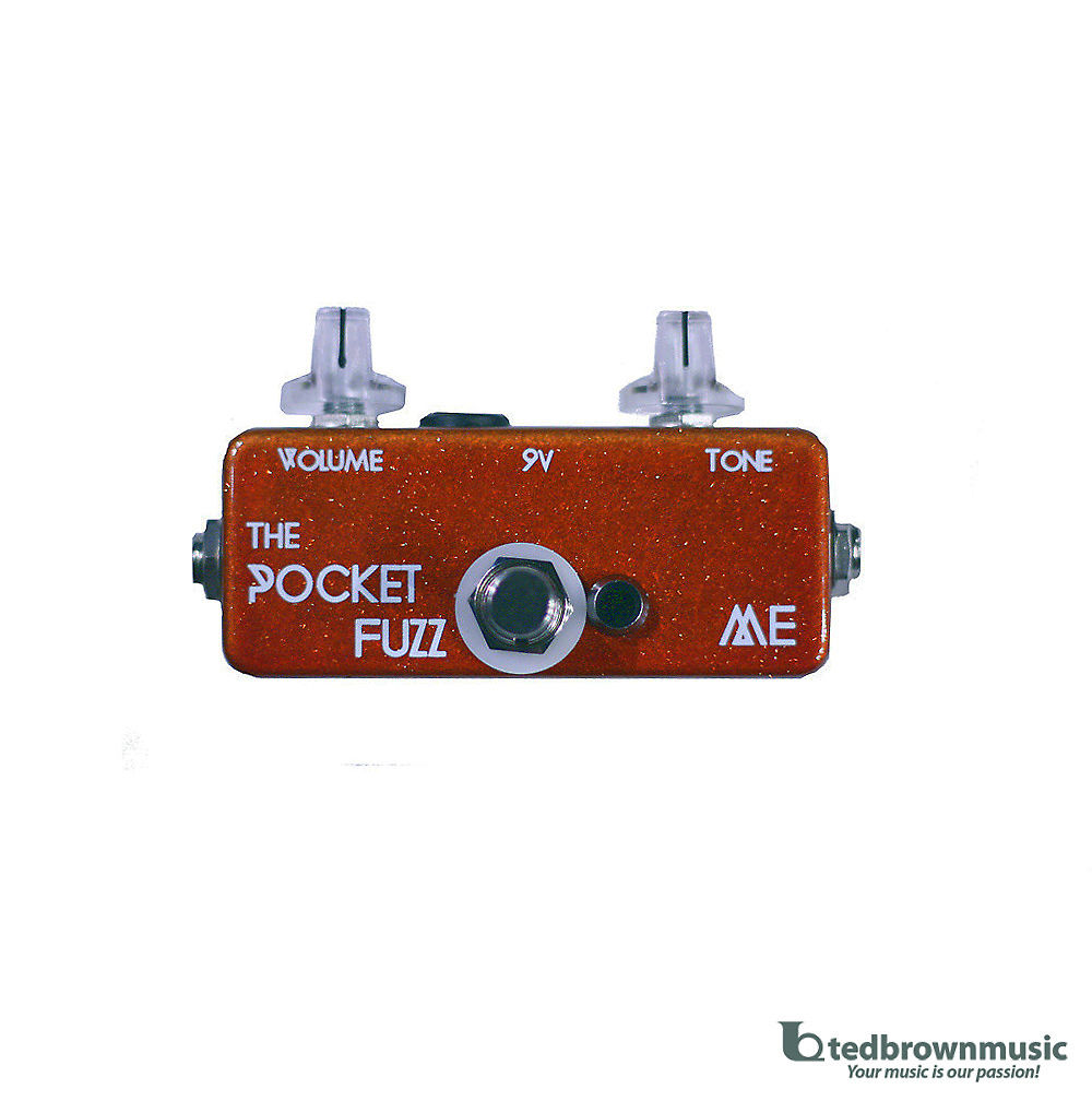 Matthews Effects The Pocket Fuzz | Reverb Australia