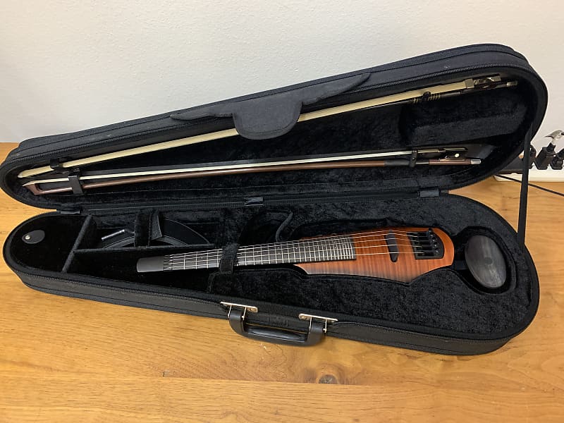 NS Design NXT 5-String Fretted Electric Violin | Reverb