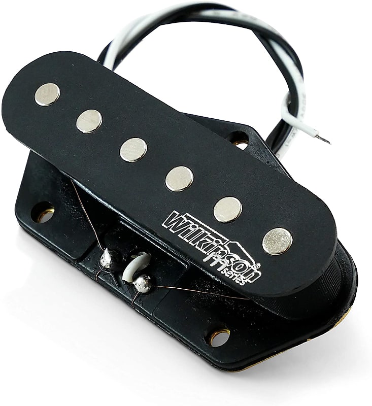 Wilkinson M-Series WOVTB 'Vintage Voice' Bridge Pickup for | Reverb