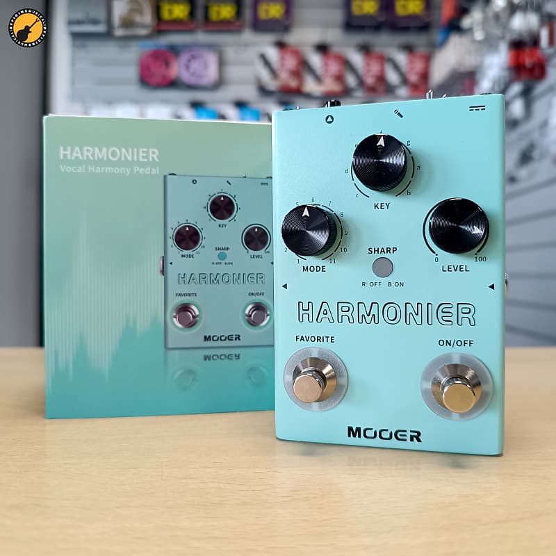Mooer MVP2 Harmonier | Reverb UK