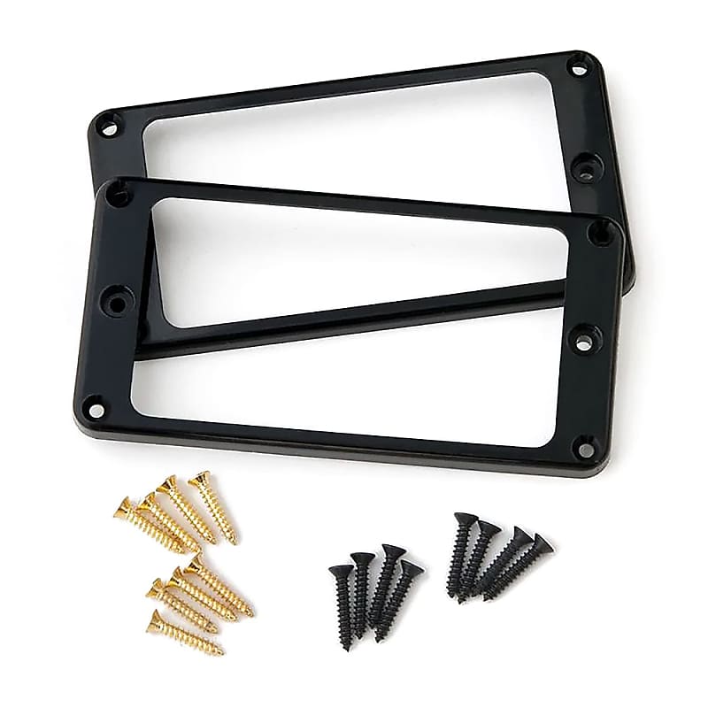 PRS Universal Angle Humbucker Pickup Rings (2) | Reverb UK