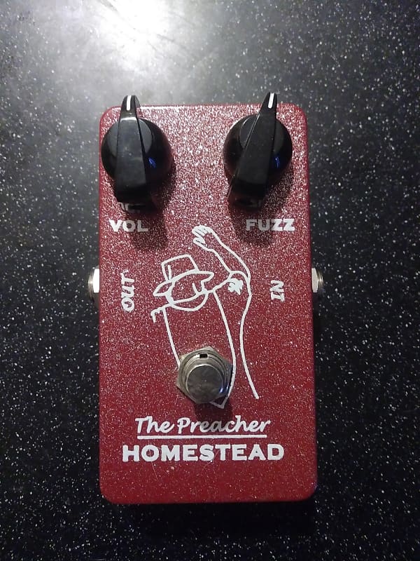 Homestead The Preacher | Reverb