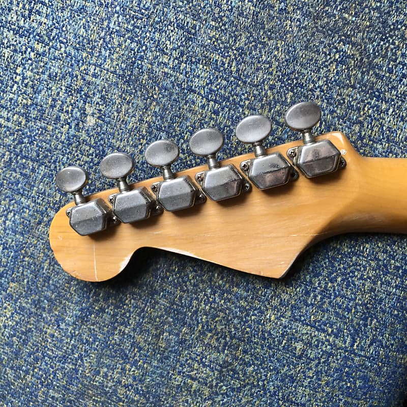 Vintage MIJ Greco DSE-380 Super power strat / | Reverb Australia