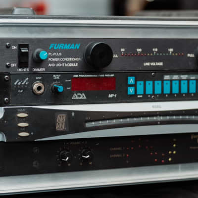 ADA MP-1 Preamp late 80's - | Reverb